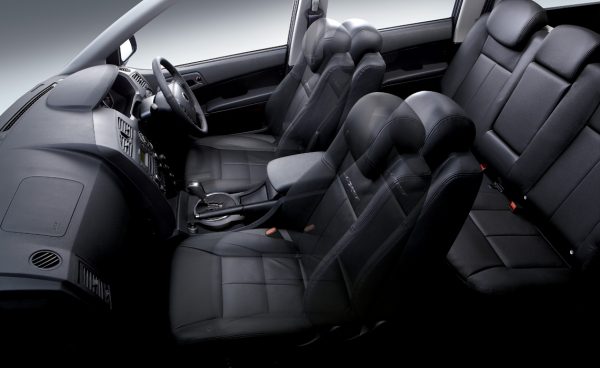 Actyon Sports - SsangYong Singapore