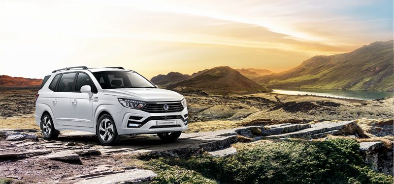 Stavic - SsangYong Singapore