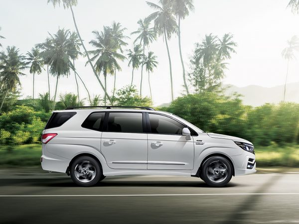 Stavic - SsangYong Singapore